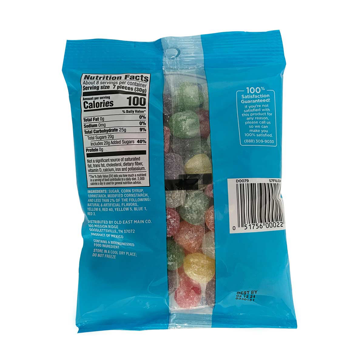 Sweet Smiles Spice Drops 9 Oz