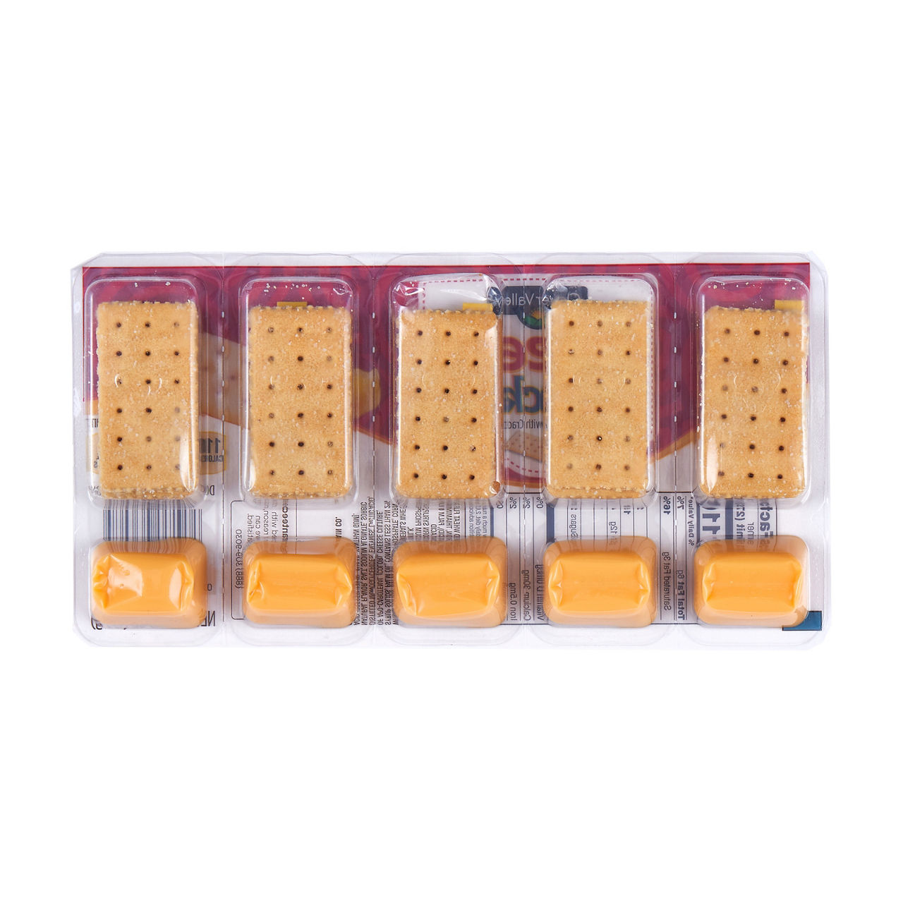 Clover Valley Cheese & Crackers
