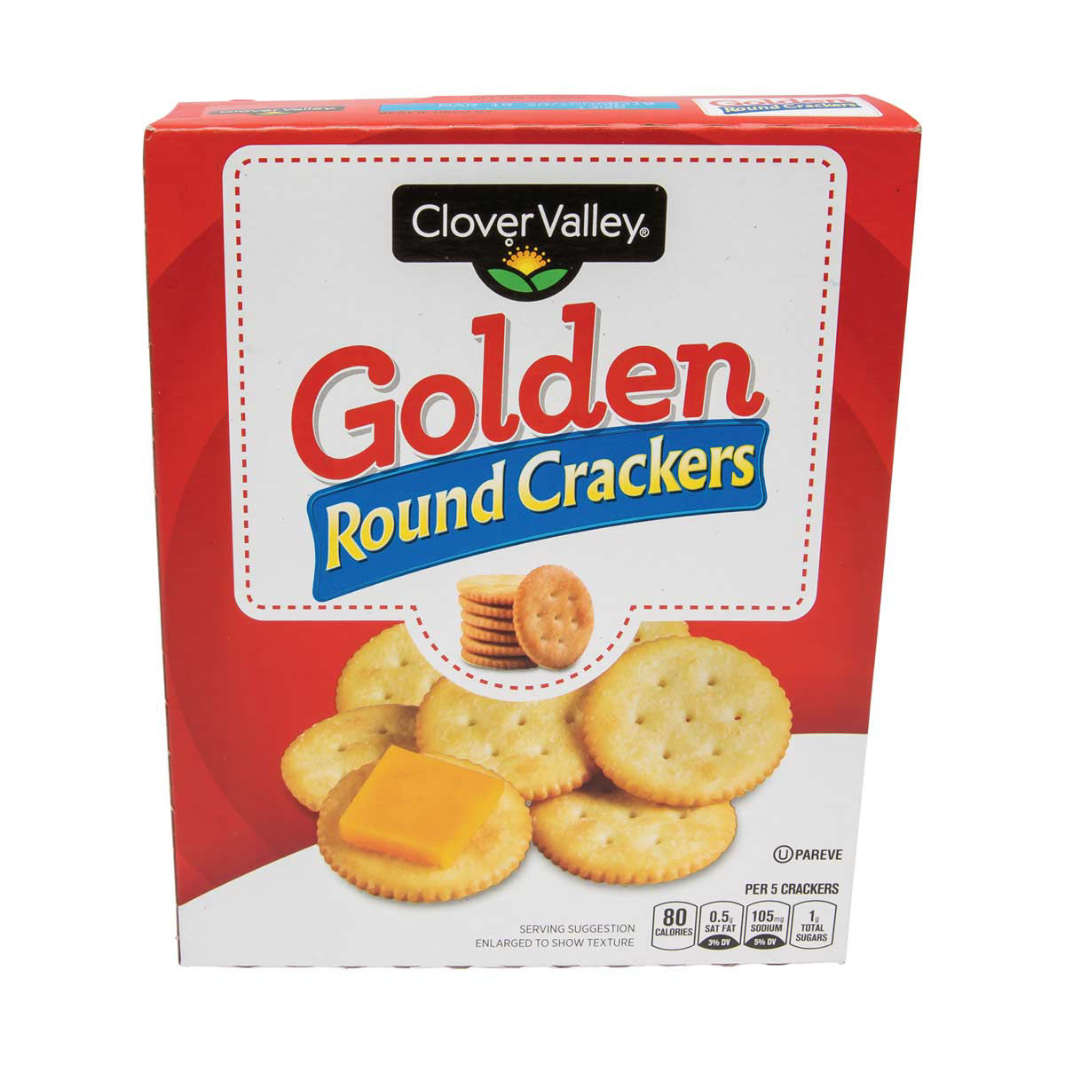 Clover Valley Golden Rounds, 10.3oz