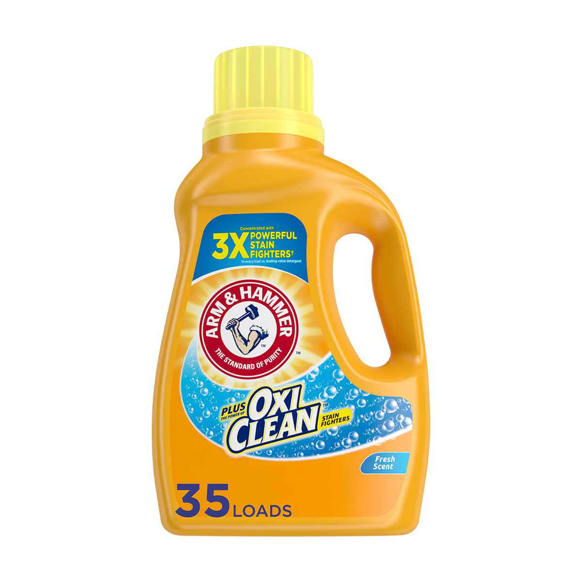 Oxiclean laundry detergent store