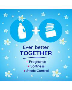 Suavitel Fabric Softener, Field Flowers - 46 fl oz