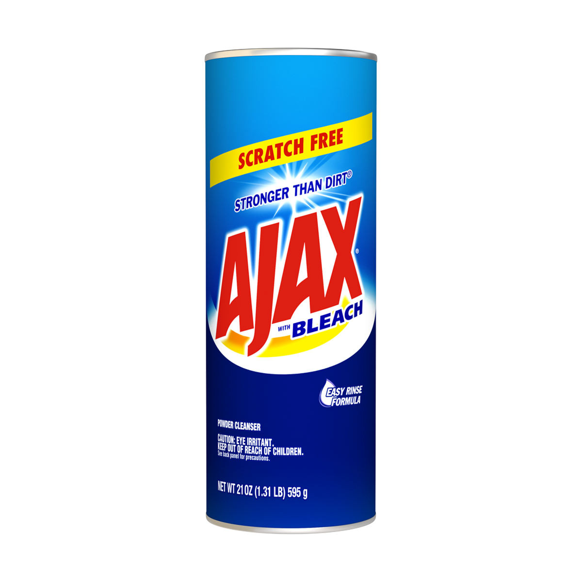 Ajax Powder Cleanser with Bleach - 21 ounce