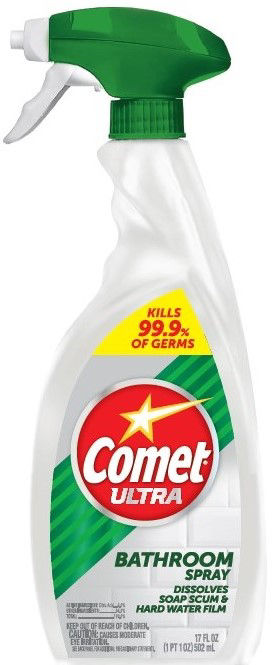 Comet Bathroom Spray