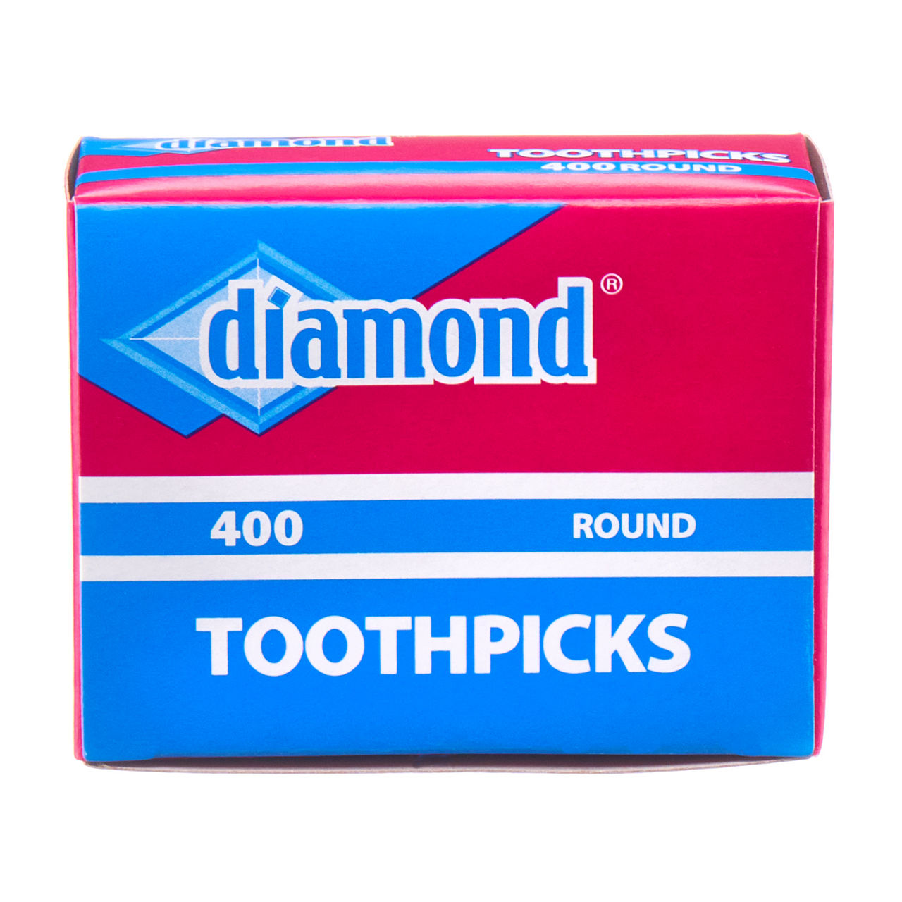 Diamond Toothpicks, 400 Count