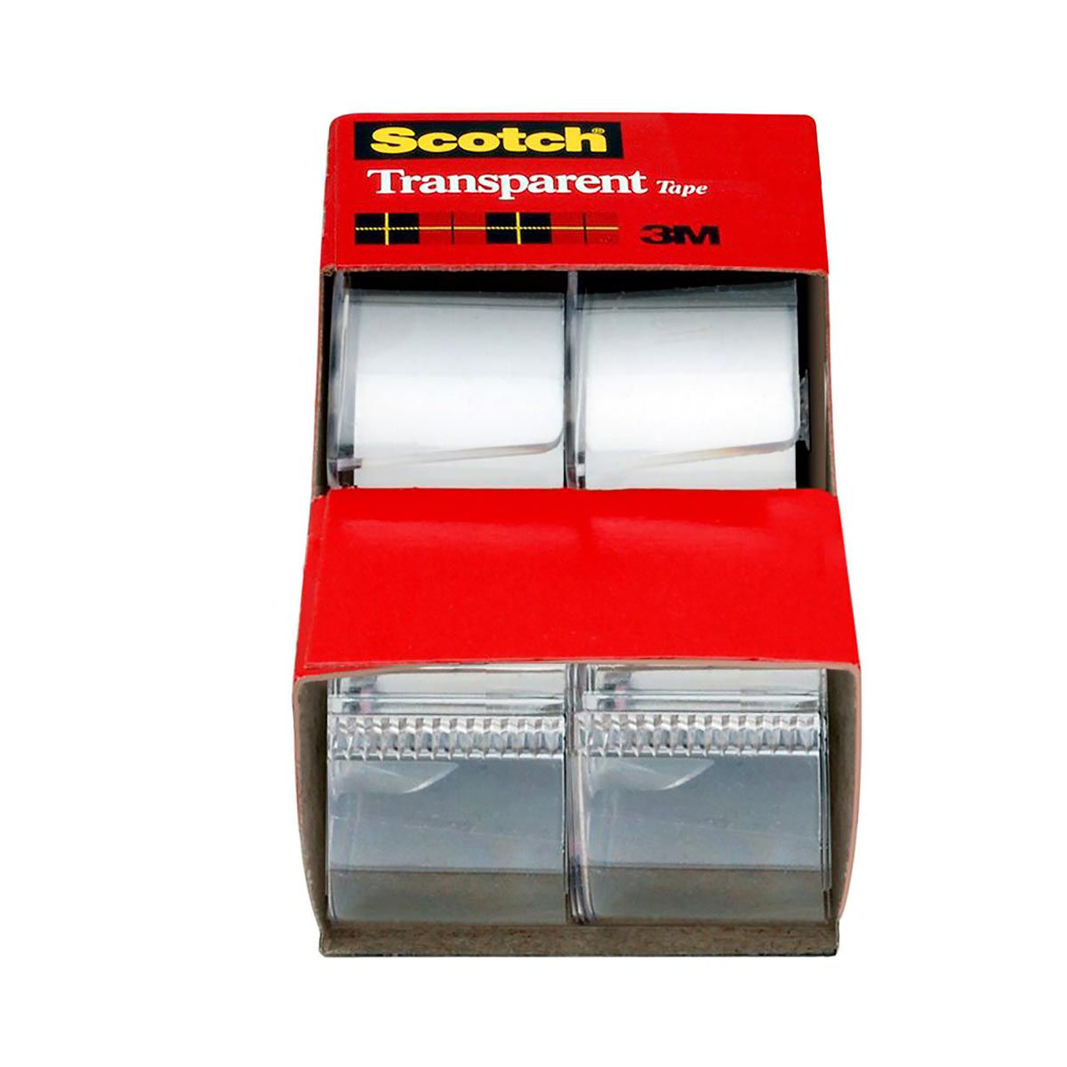 Scotch Tape, 2 Pack