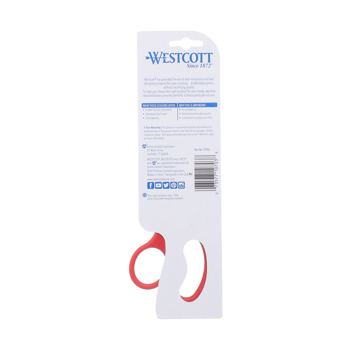 Westcott 8' Scissors | Hamilton Place
