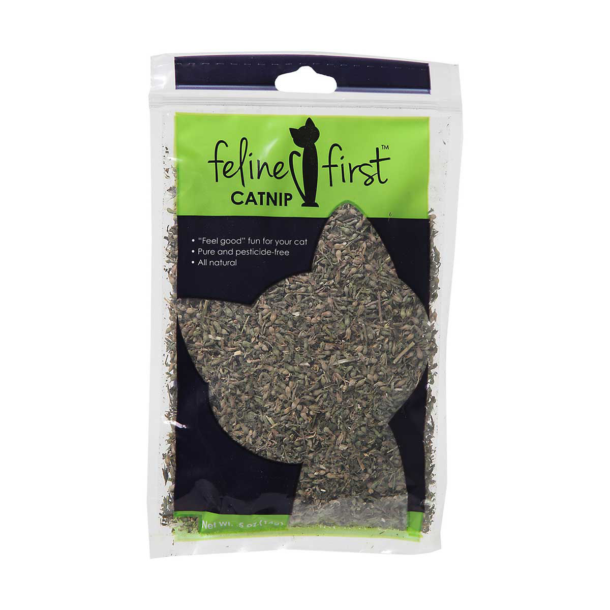 Feline First Organic Catnip, 0.5 oz.