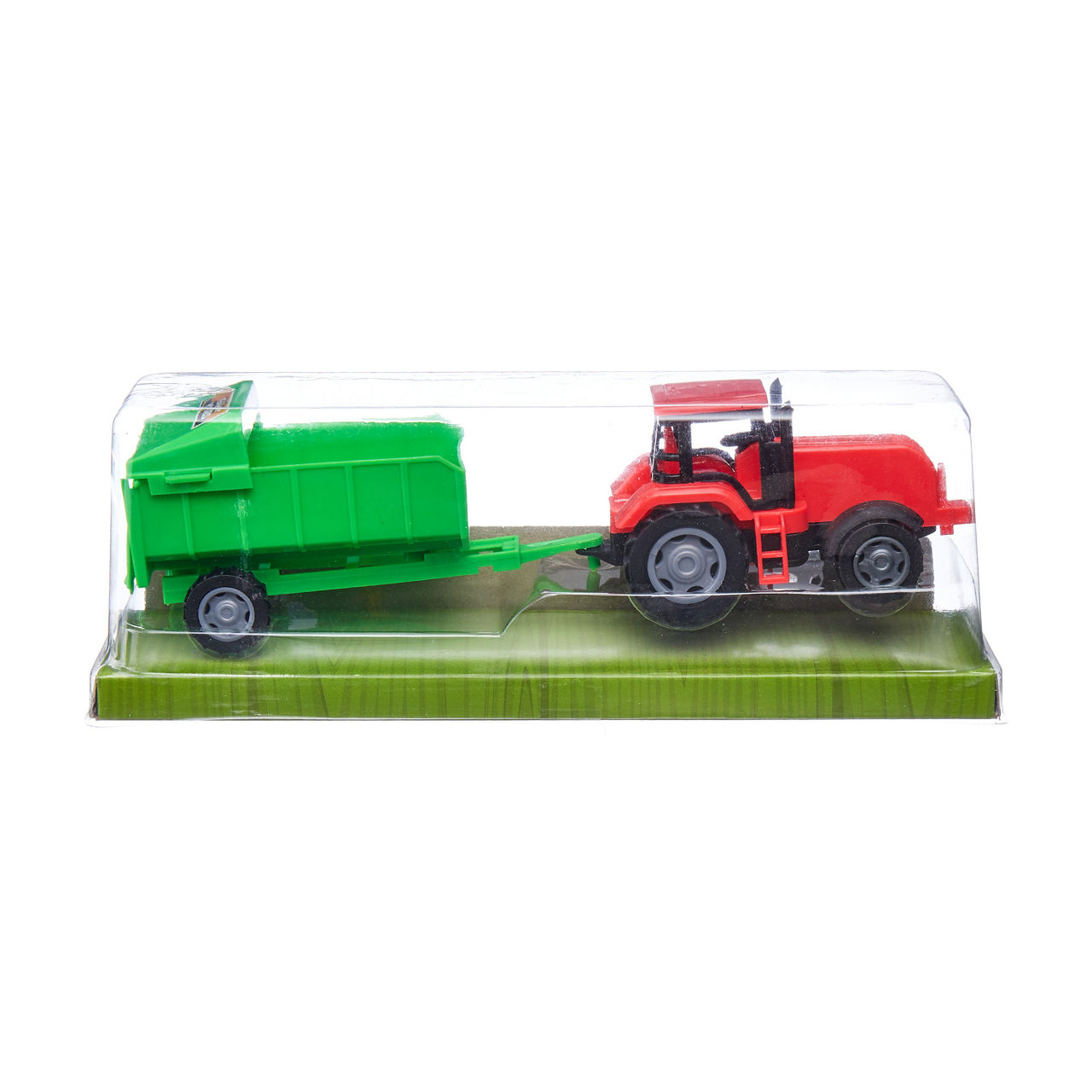 Farm World Tractor Play Set