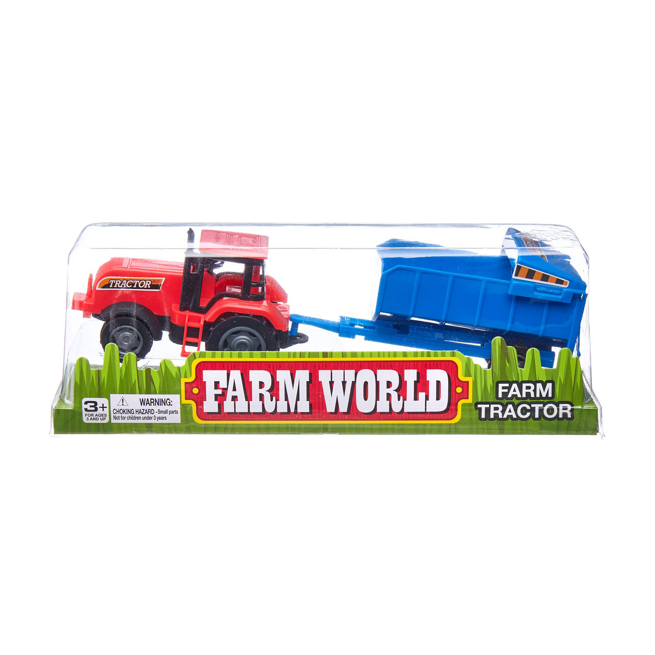 Farm World Tractor Play Set