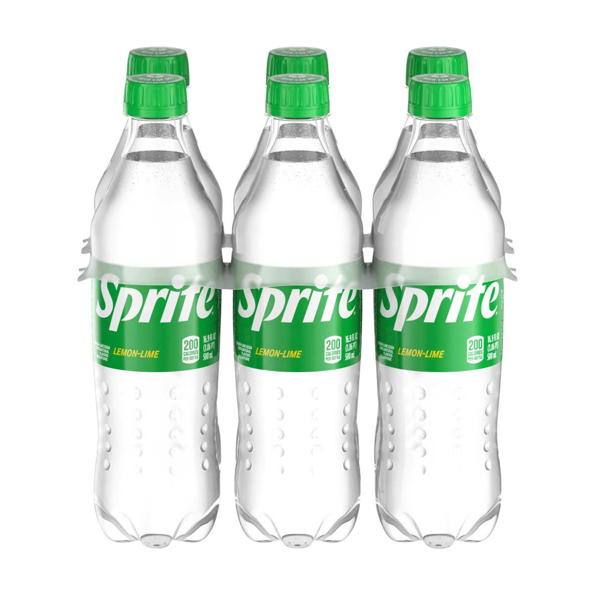 Sprite, 16.9 fl oz - 6 ct