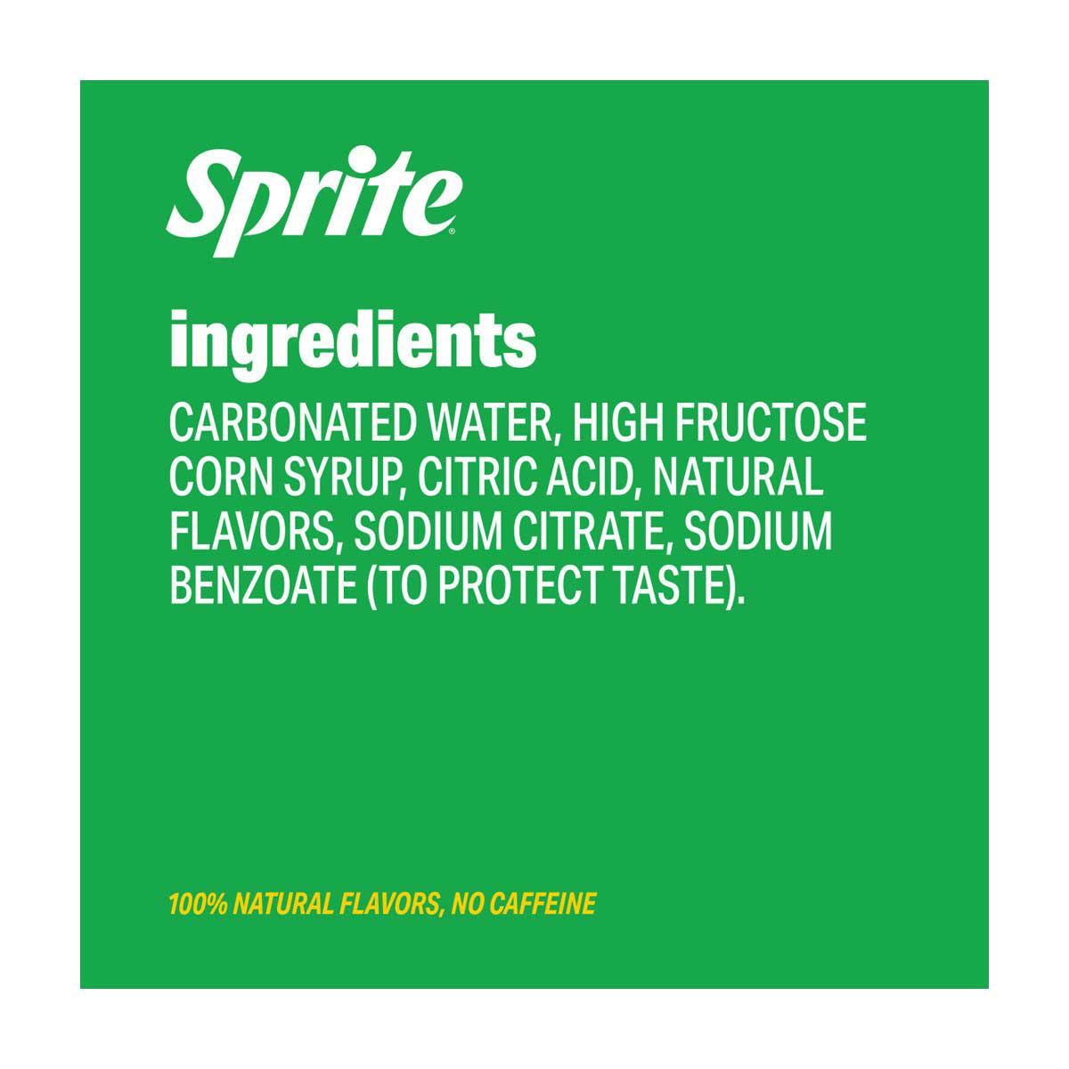 Sprite, 16.9 fl oz - 6 ct