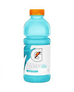 Gatorade Glacier Freeze Thirst Quencher Sports Drink, 20 fl oz