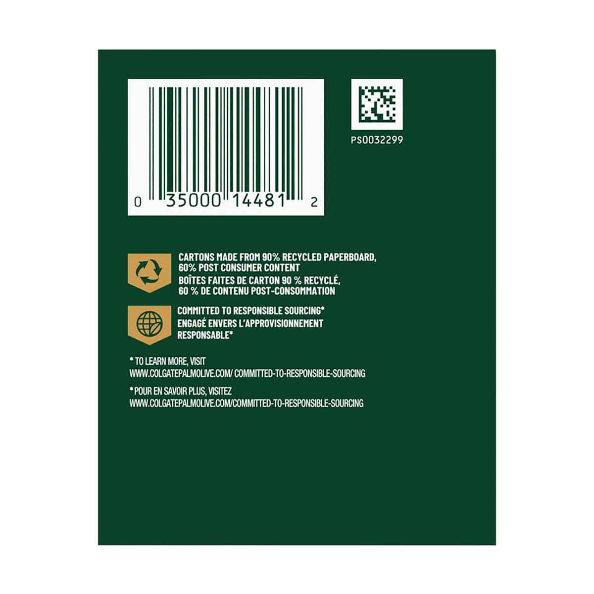 Irish Spring Classic Aloe Vera Bar Soap, Pack of 2