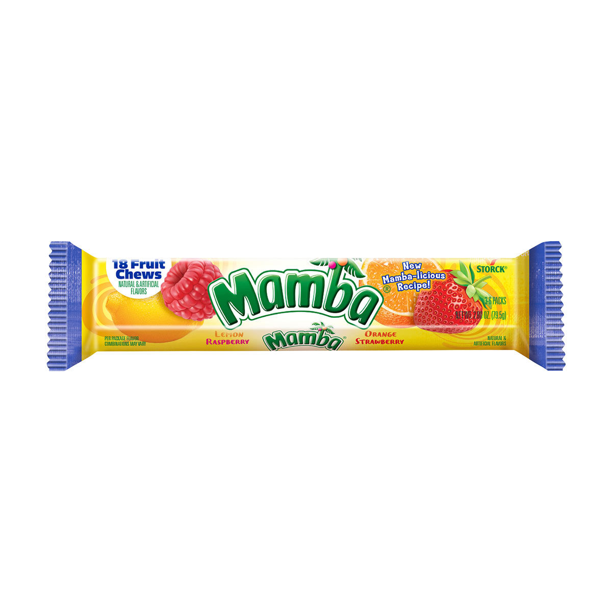 Mamba Fruit Chews