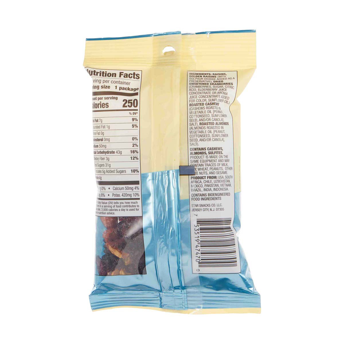 Imperial Nuts, Fruit & Nut Mix