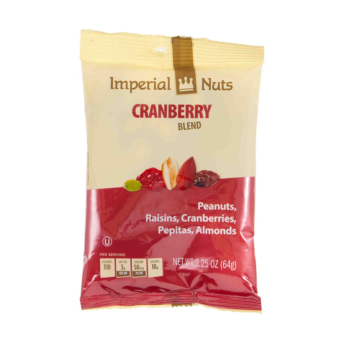 Imperial Nuts, Cranberry Blend