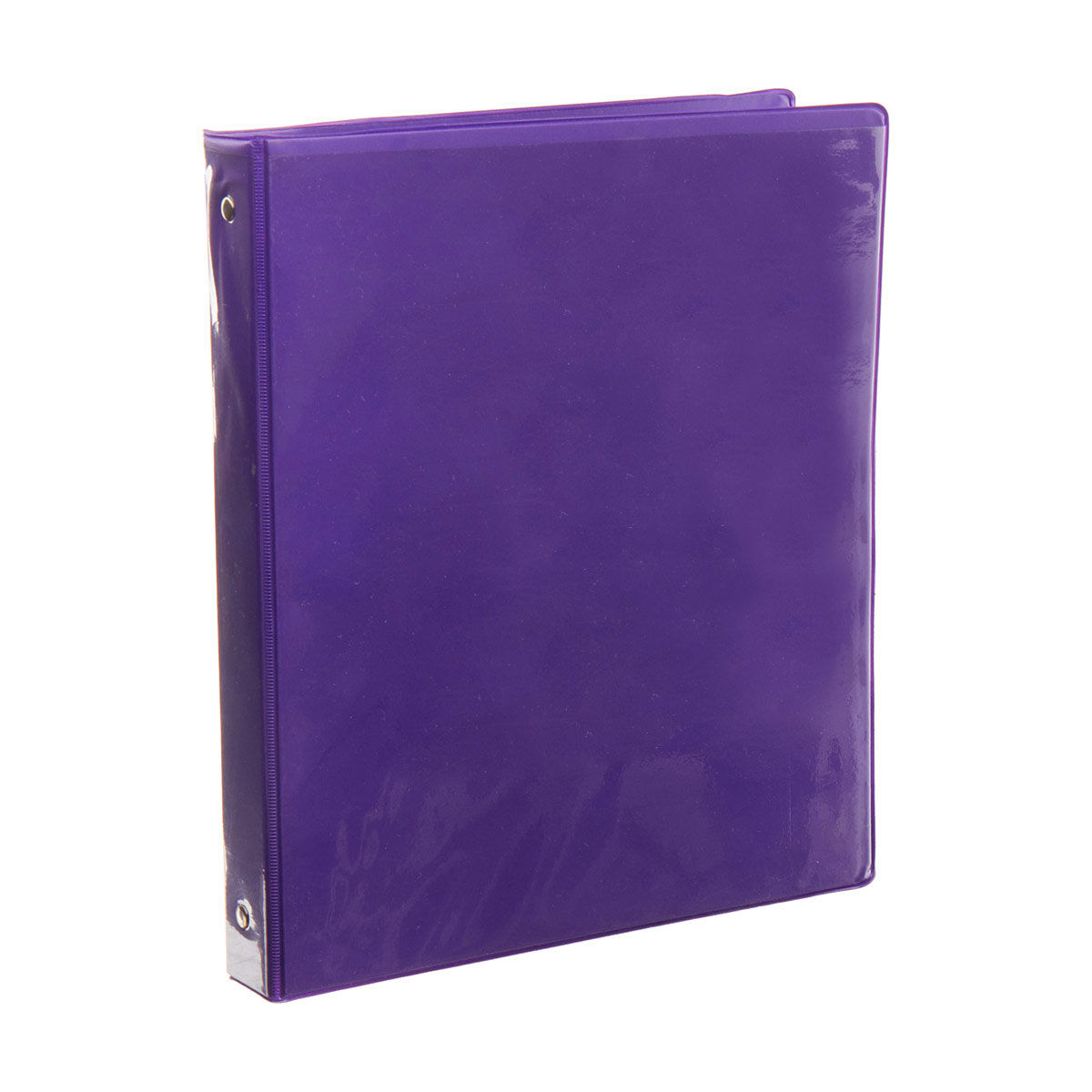 OfficeHub Colorful Flexible View Binders, 1 in.
