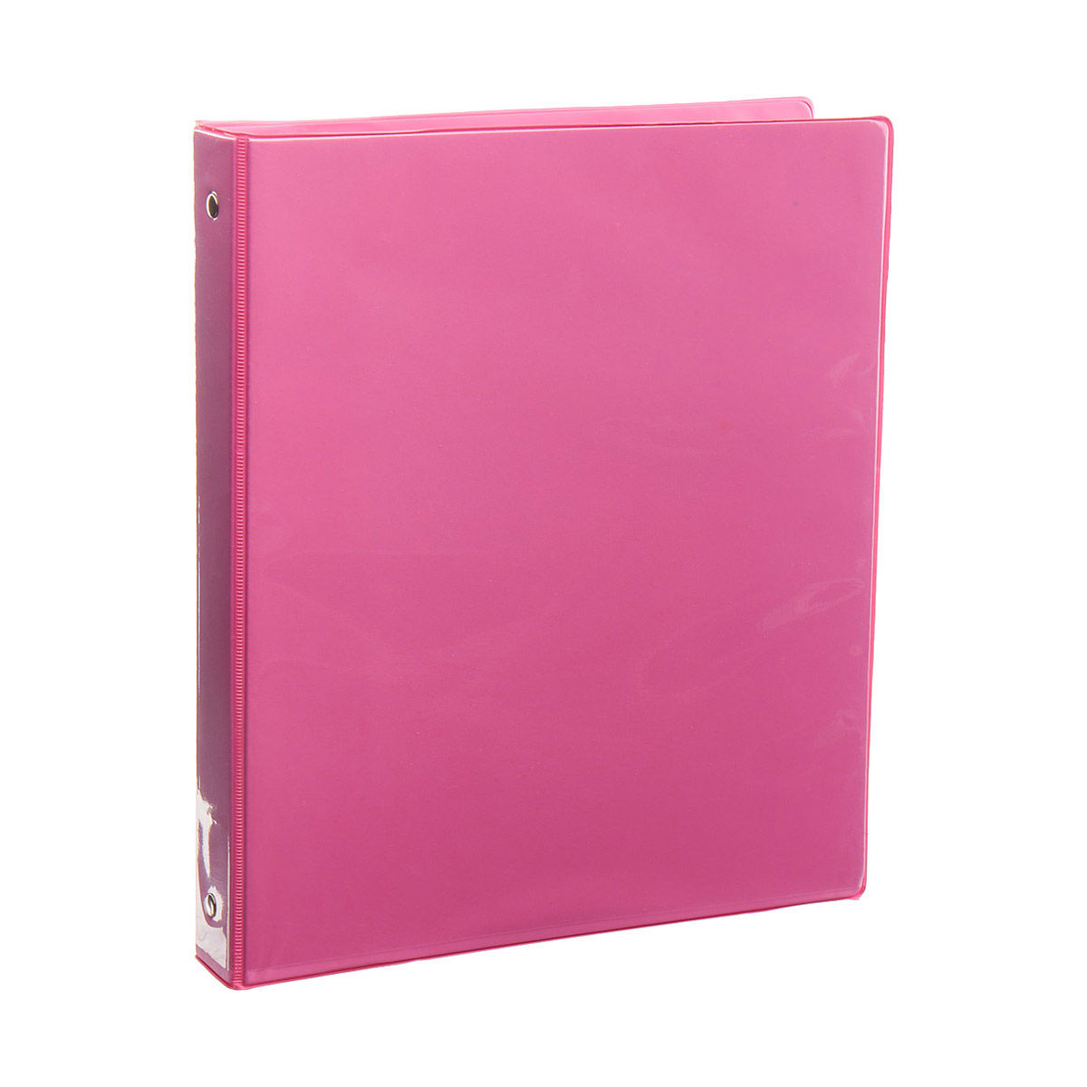 OfficeHub Colorful Flexible View Binders, 1 in.