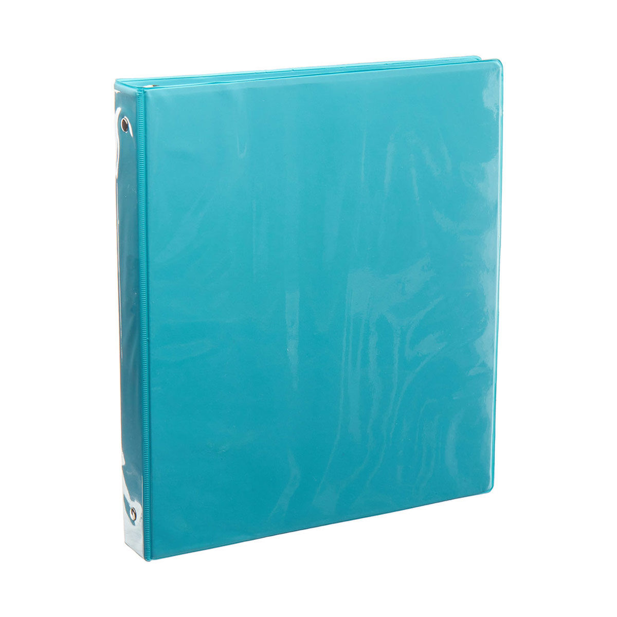 OfficeHub Colorful Flexible View Binders, 1 in.