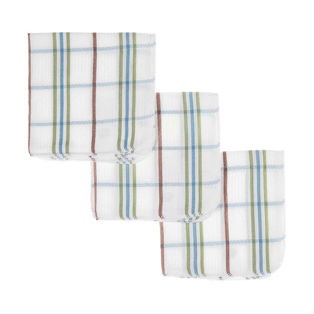 Trueliving Dishcloths, Pack of 3