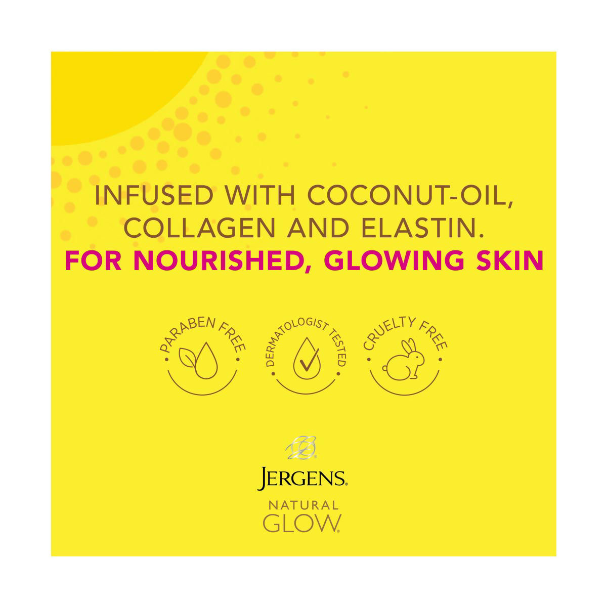 Jergens Natural Glow Daily Moisturizer, 5 fl oz Jergens Natural Glow Daily Moisturizer, 5 fl oz