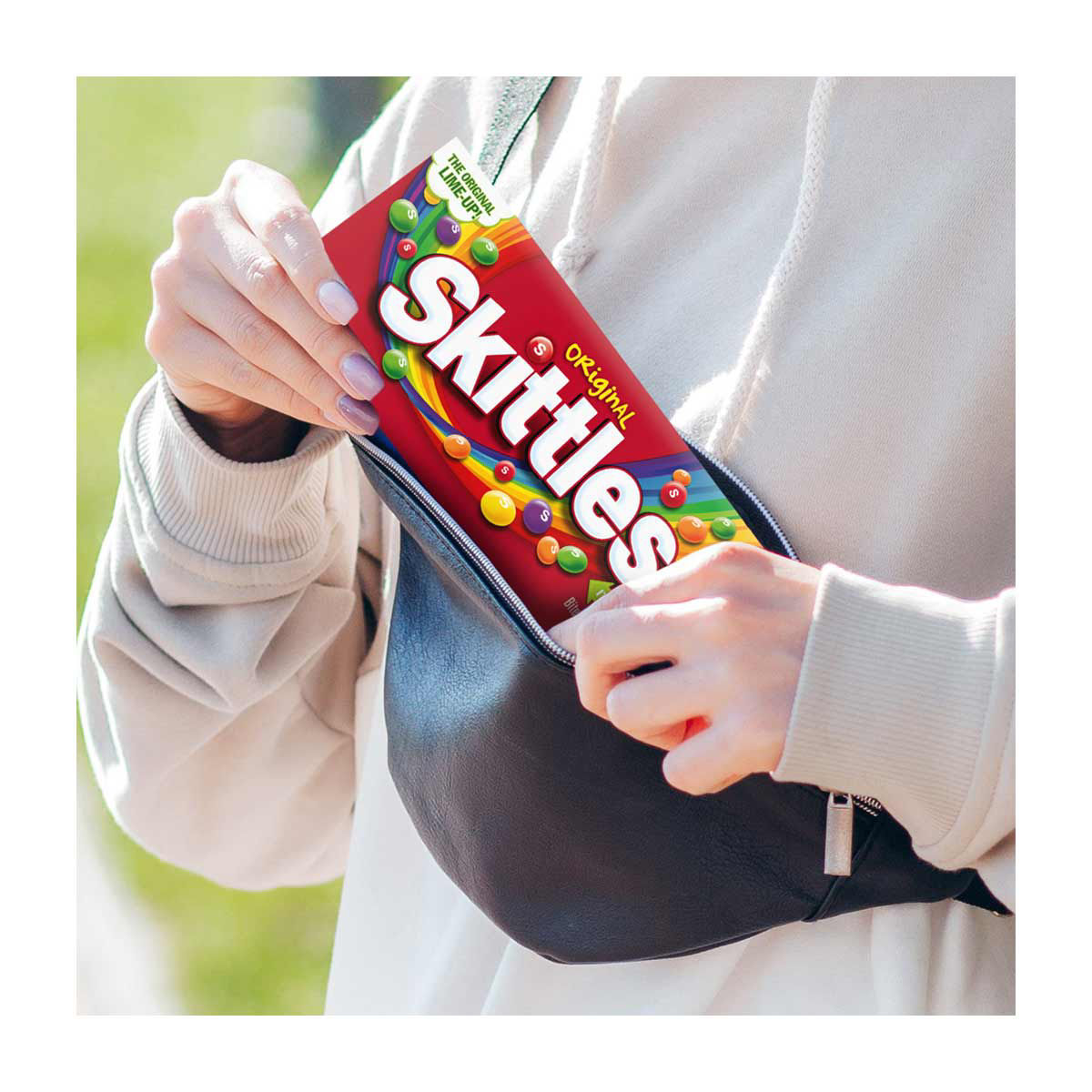Skittles Original Candy Theater Box 3.5 oz