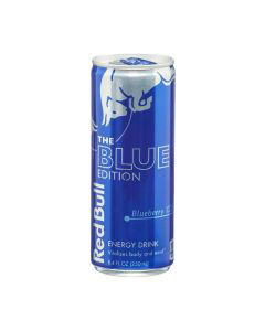 Red Bull The Blue Edition Energy Drink, 8.4 fl oz