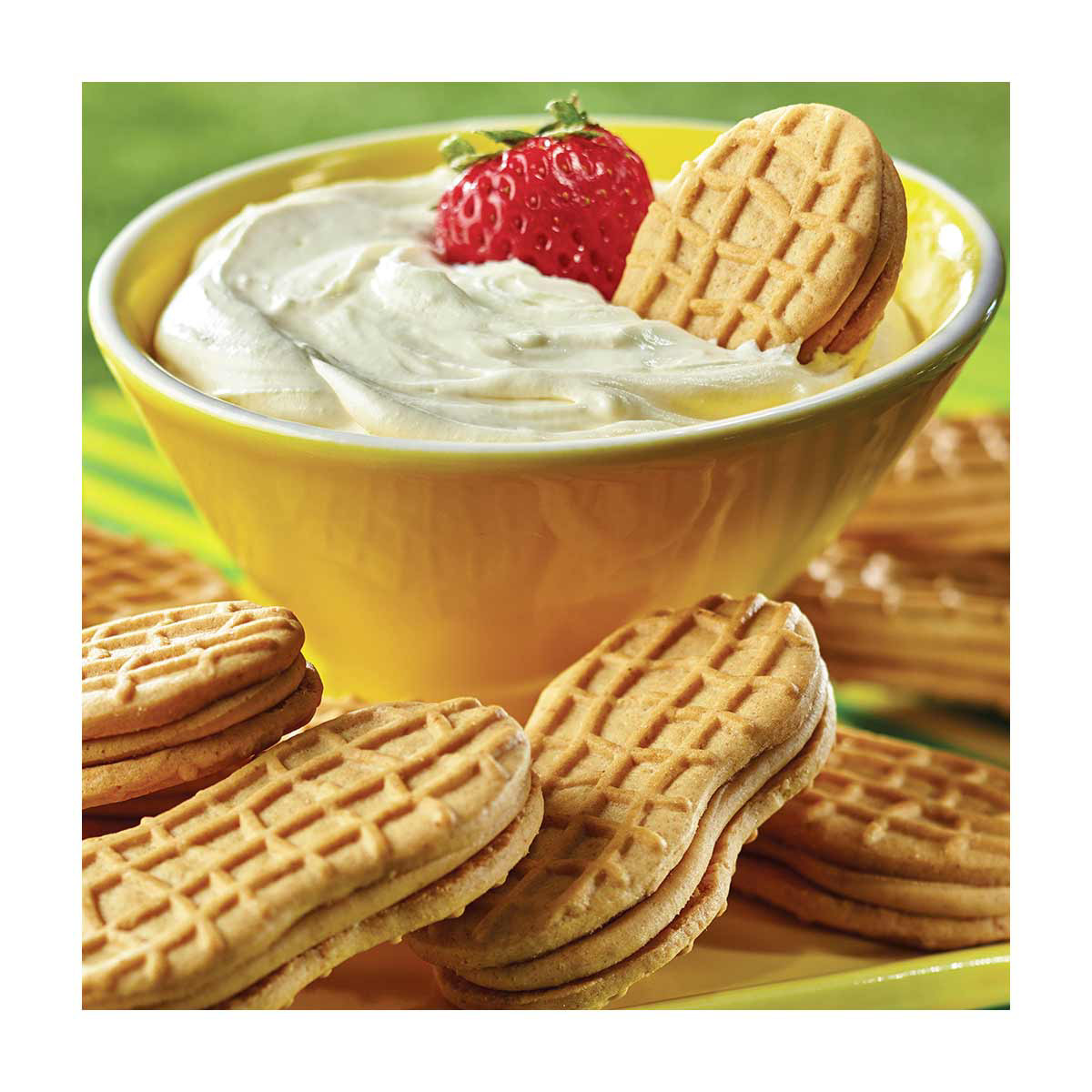 Nutter Butter Nabisco Nutter Butter Peanut Butter Sandwich Cookies ...