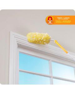 Swiffer Dusters Heavy Duty Extendable Handle Dusting Kit