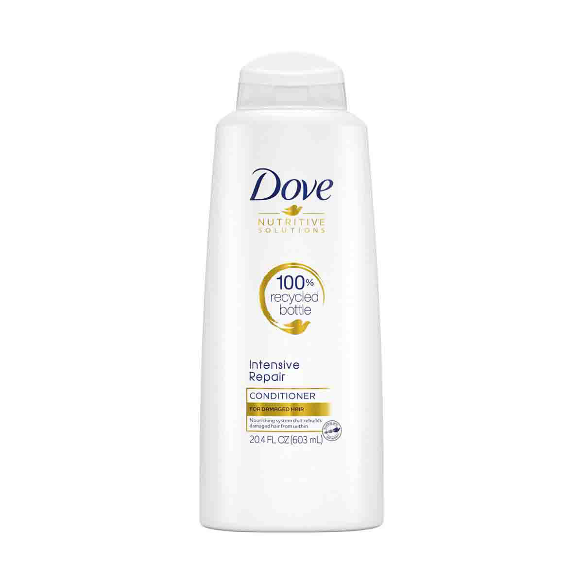Dove Nutritive Solutions Intensive Repair Strengthening Conditioner, 20 ...