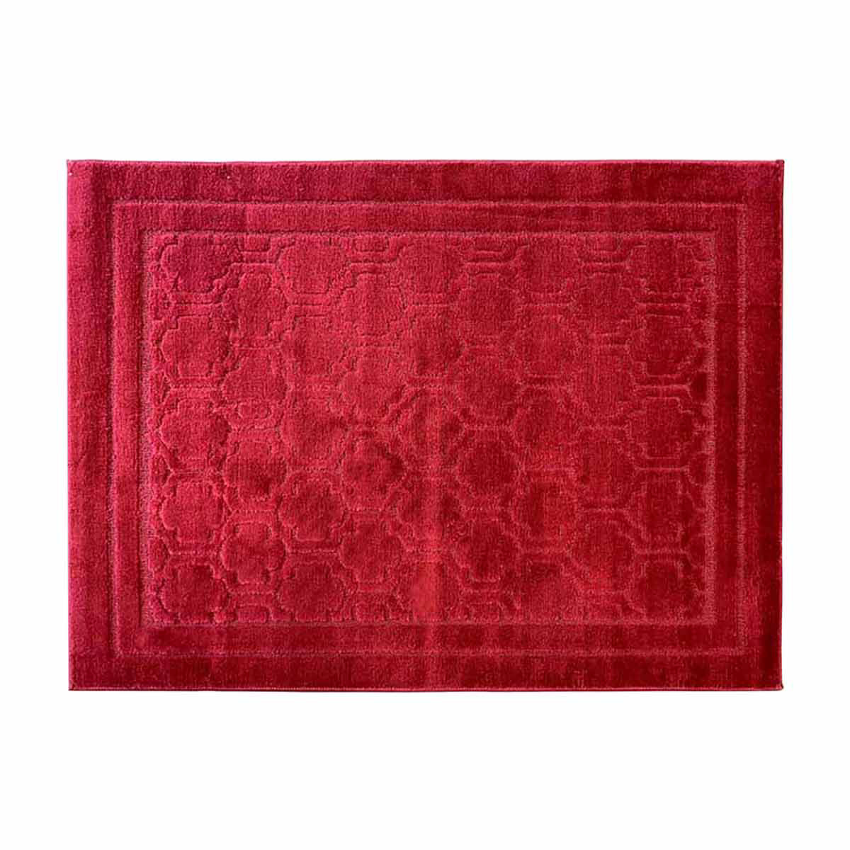 Nedia Home Raina Rolled Rug, Assorted