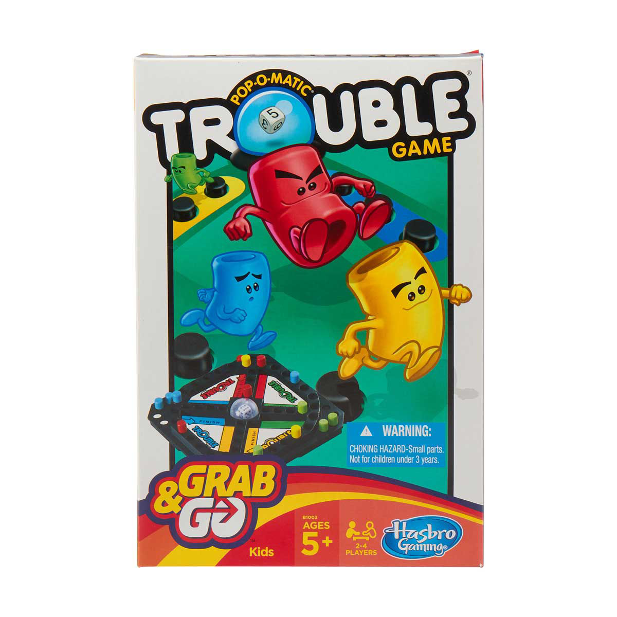 Grab & Go Games, Assorted