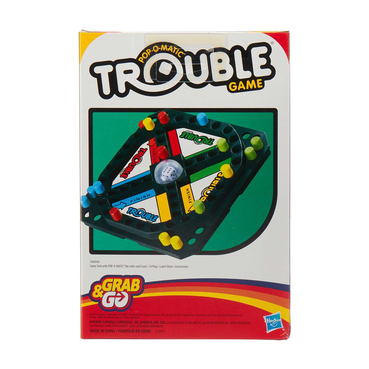 Grab & Go Games, Assorted