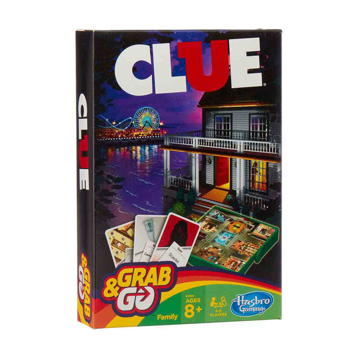 Grab & Go Games, Assorted