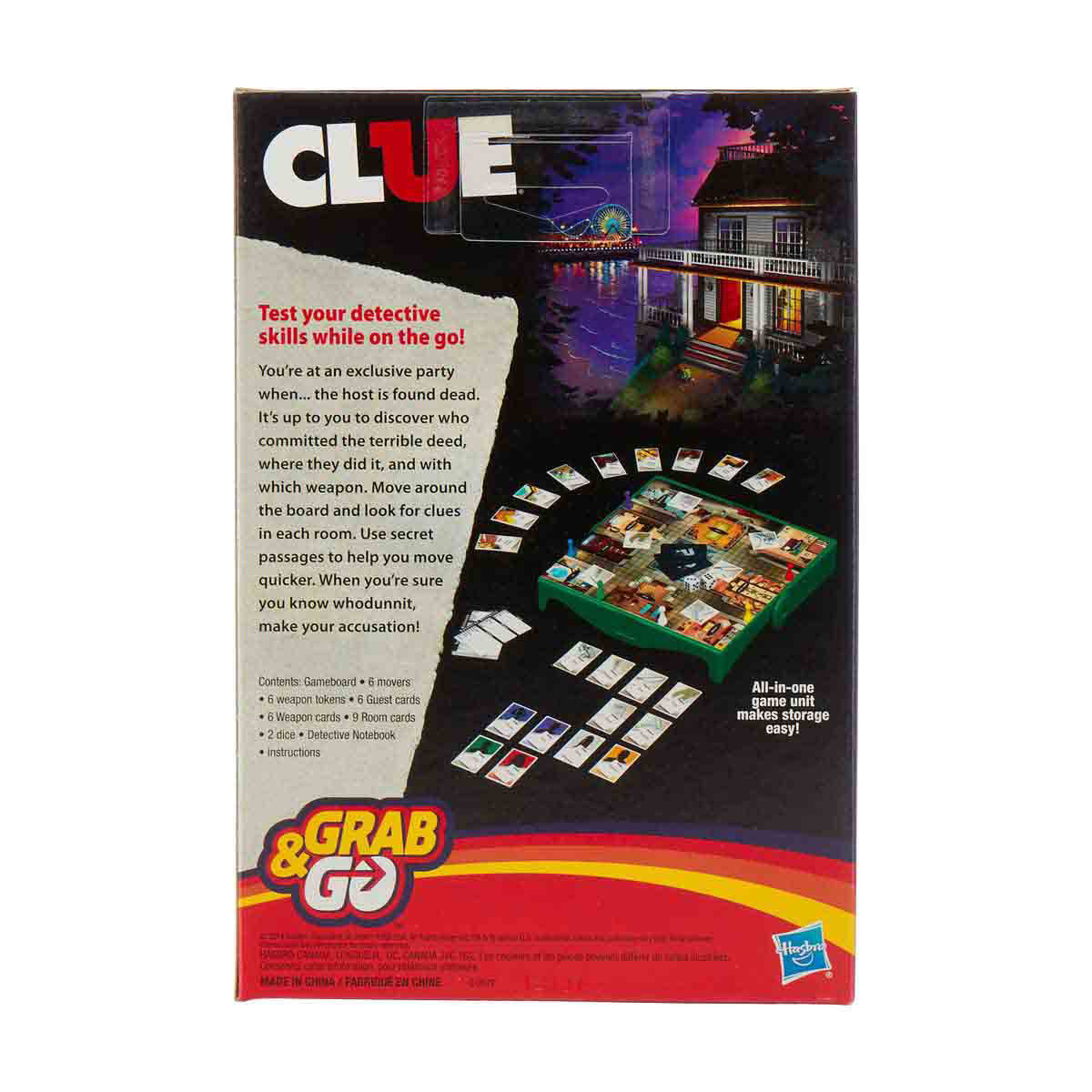 Grab & Go Games, Assorted