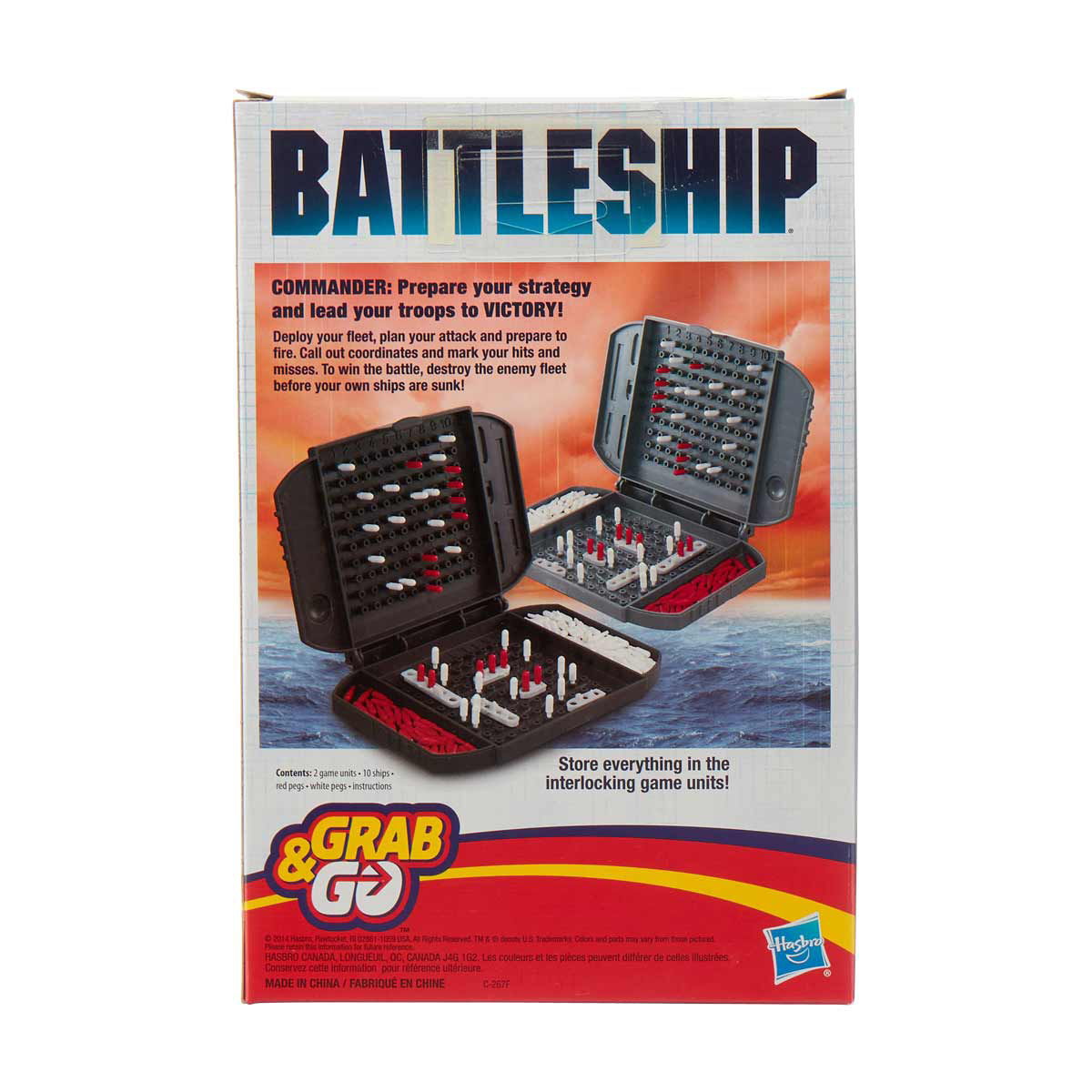 Grab & Go Games, Assorted