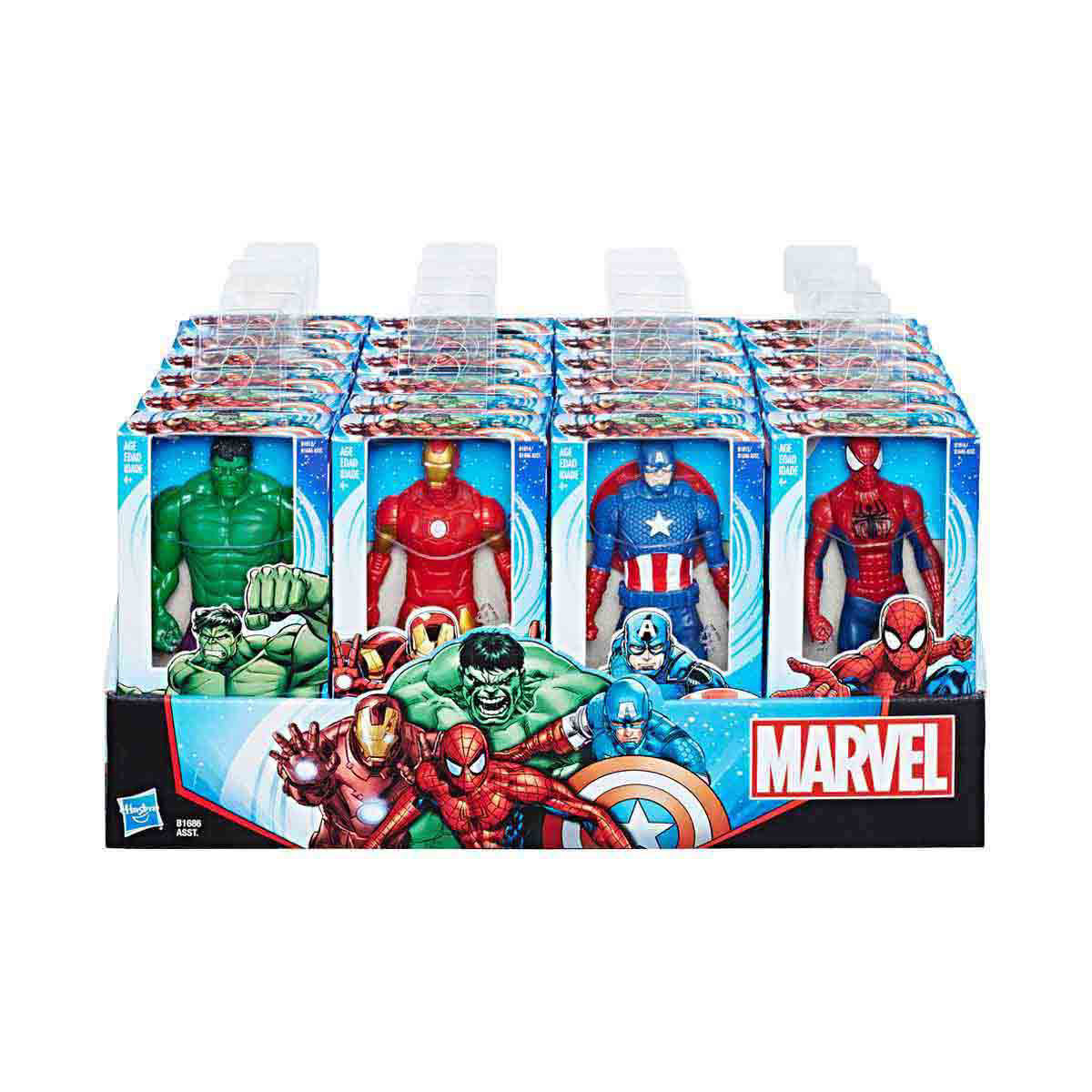 Marvel 6-inch Basic Figure
