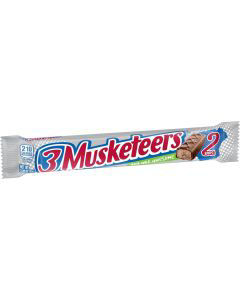 3 Musketeers, Sharing Size Chocolate Candy Bar, 3.28 Oz