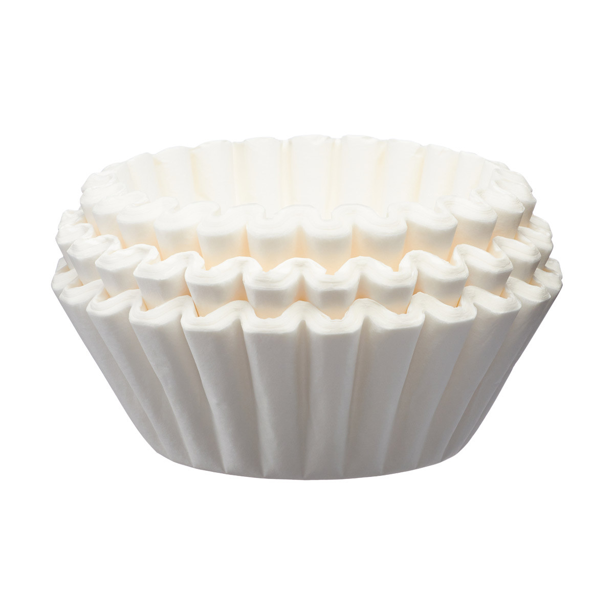 Clover Valley Basket Coffee Filters, 150 Count