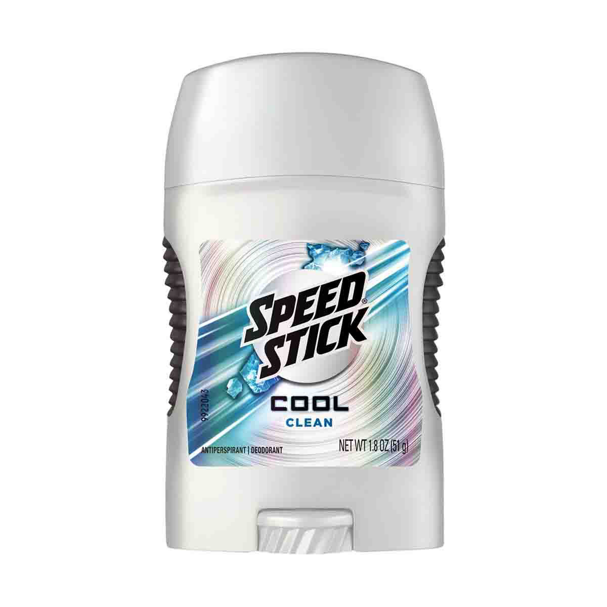 Speed Stick Men's Power Antiperspirant Deodorant, Cool Clean, 1.8oz.