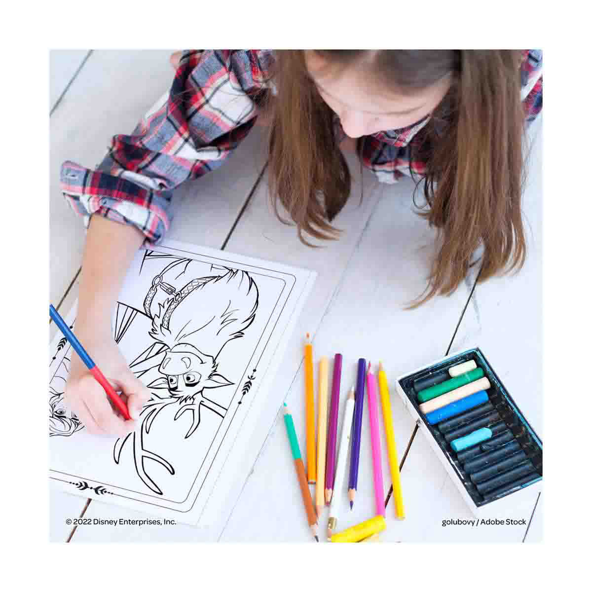 Bendon Disney Frozen II Coloring & Activity Book | Hamilton Place