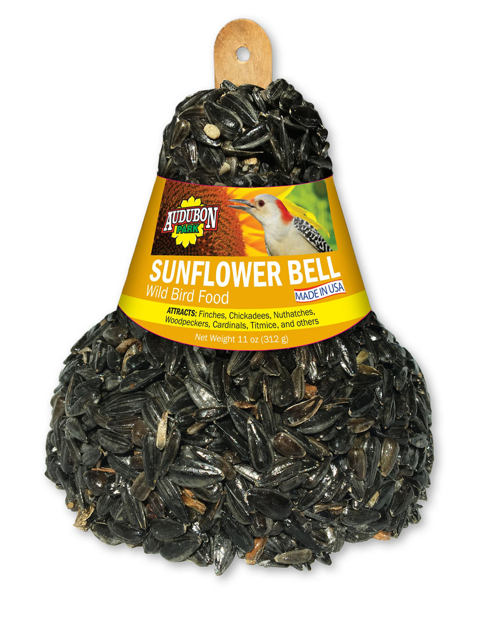 Sunflower Bell Wild Bird Food