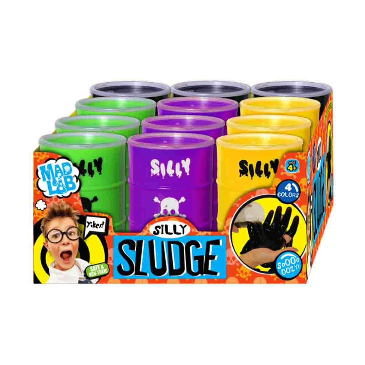 Mad Lab Silly Sludge