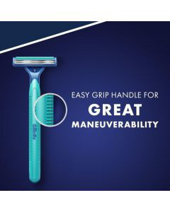 Gillette Sensor2 Plus Pivoting Head Disposable Razors for Men, 10 ct