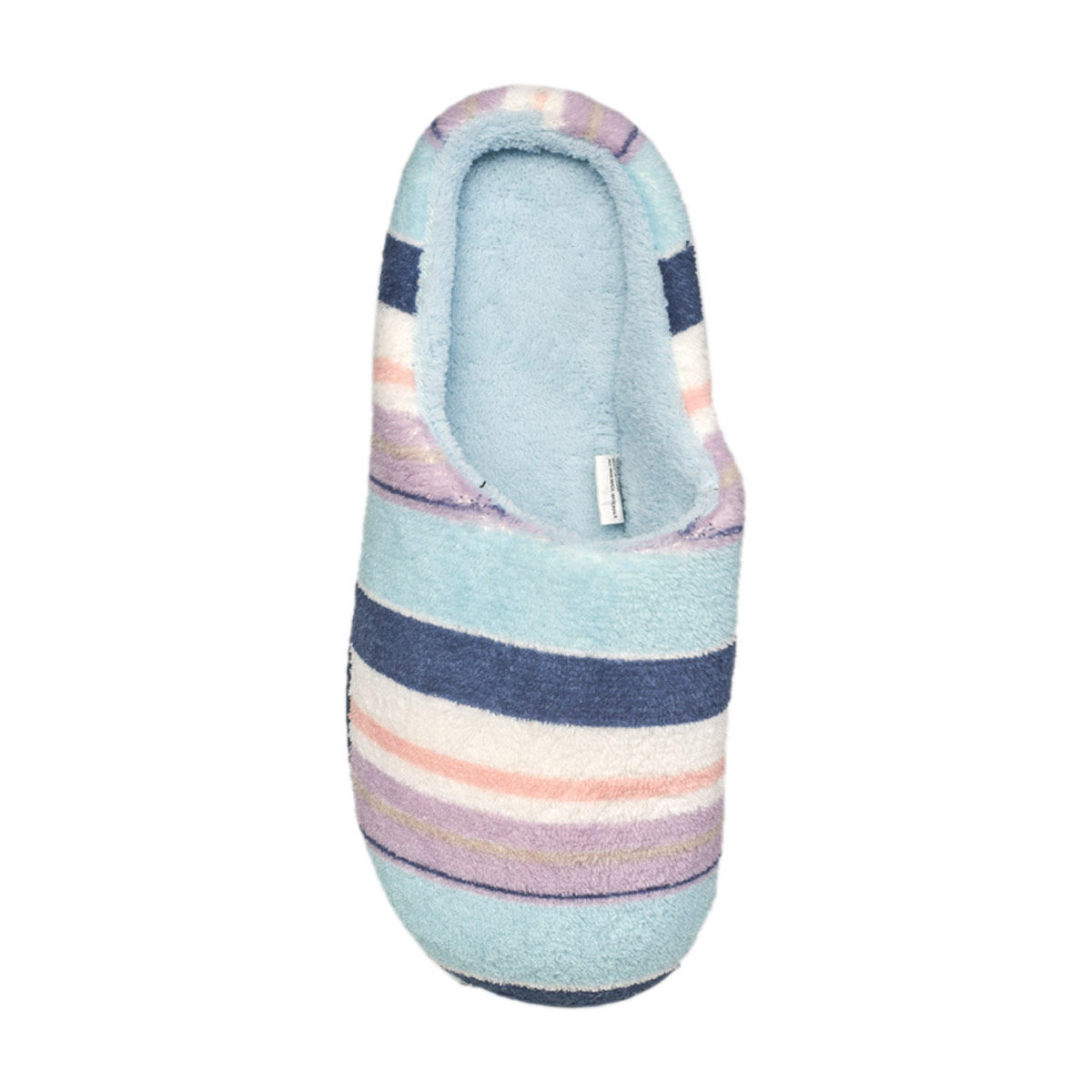 Striped Slipper, Medium