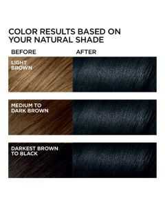 L'Oreal Paris Feria Multi-Faceted Shimmering Permanent Hair Color, 21 ...