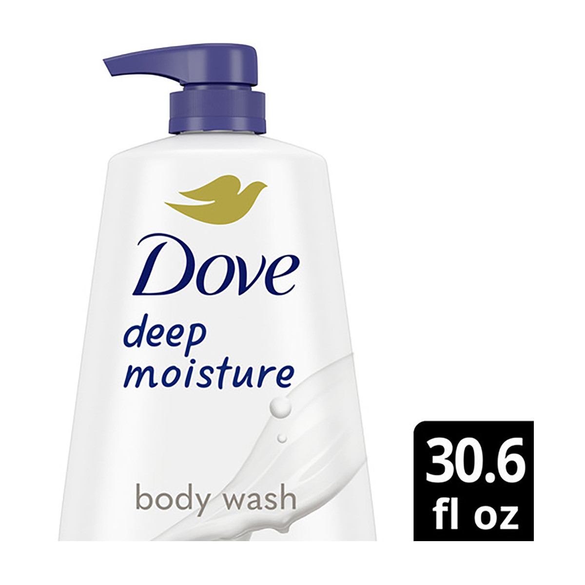 Dove Deep Moisture Body Wash, 30.6 fl oz | Hamilton Place