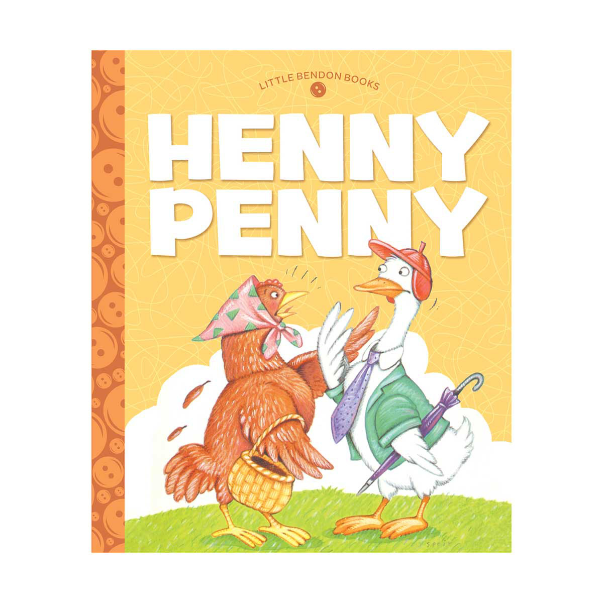 Little Bendon Illustrated Kids' Story Books