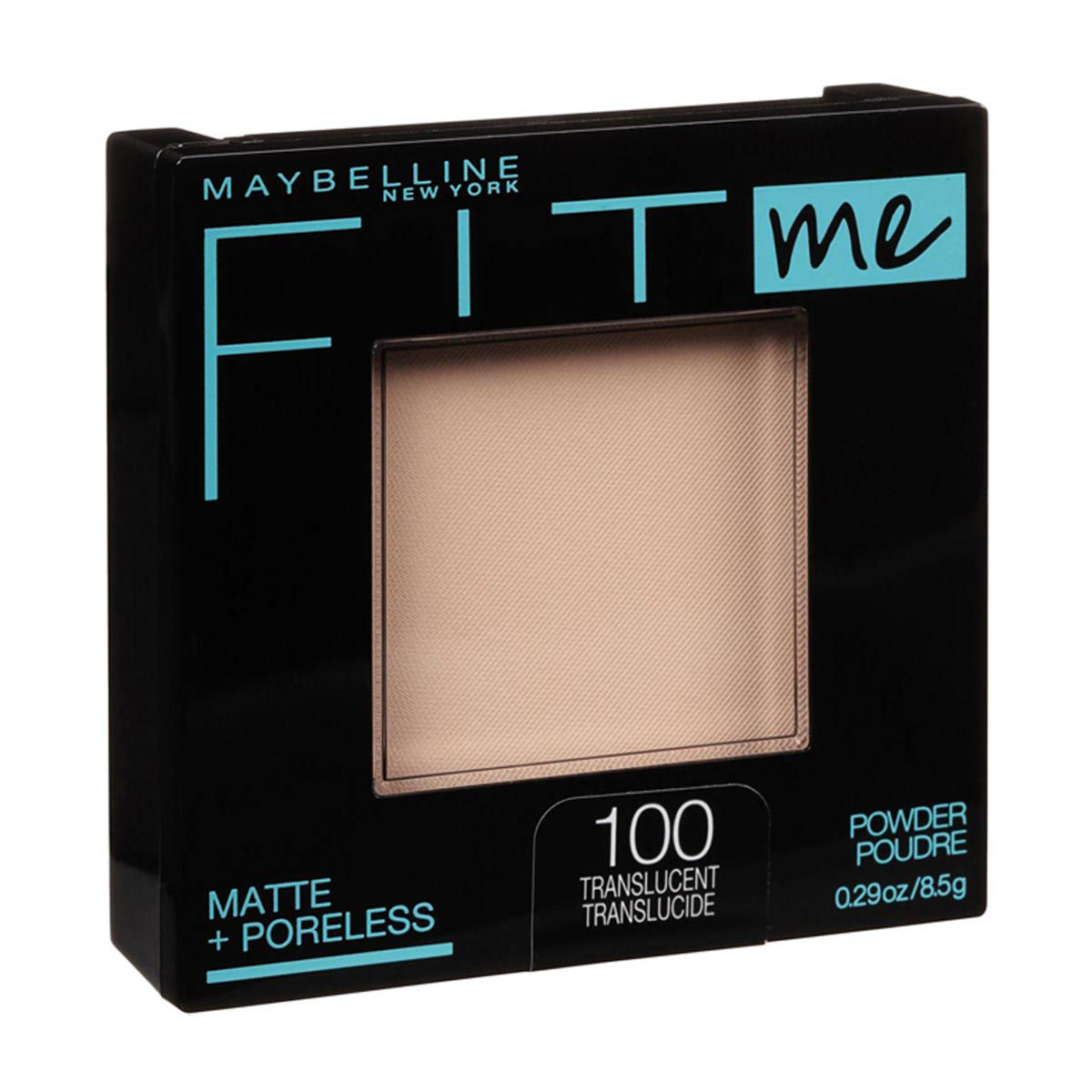 Maybelline New York Fit Me Translucent Powder, 0.29 oz