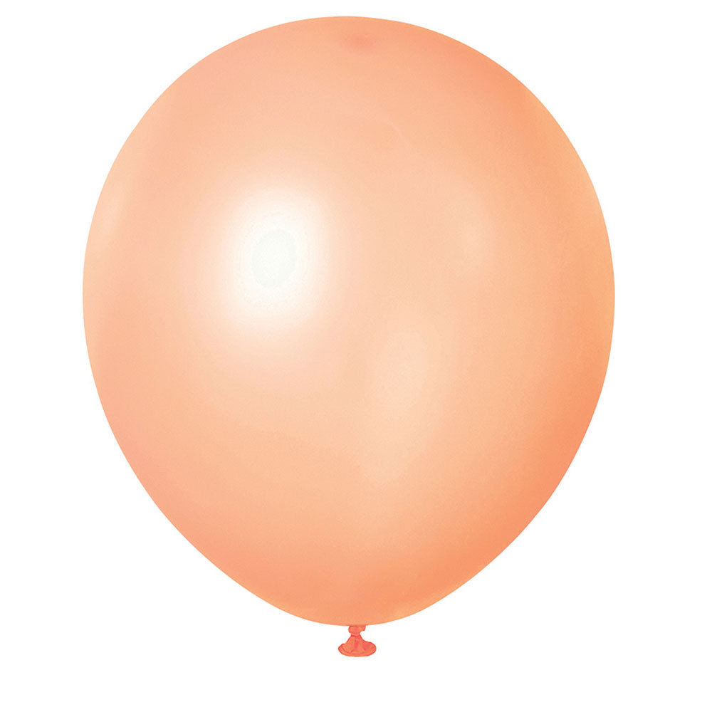 12" Latex Neon Balloons, Assorted, 10 Count, Neon